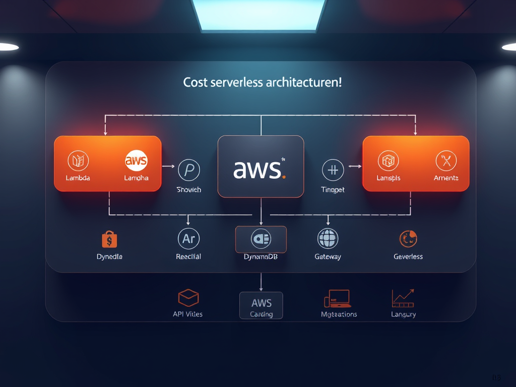 Cost Optimization Strategies for Serverless Architectures – greenchapel.dev